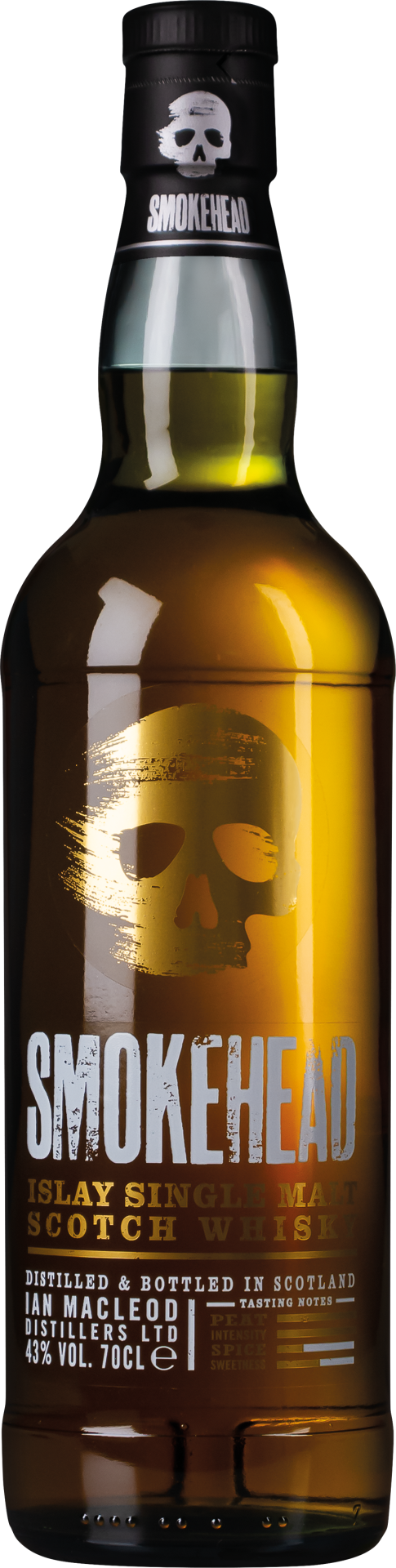 Smokehead Islay Single Malt | Schottland | Whisky | Spirituosen ...