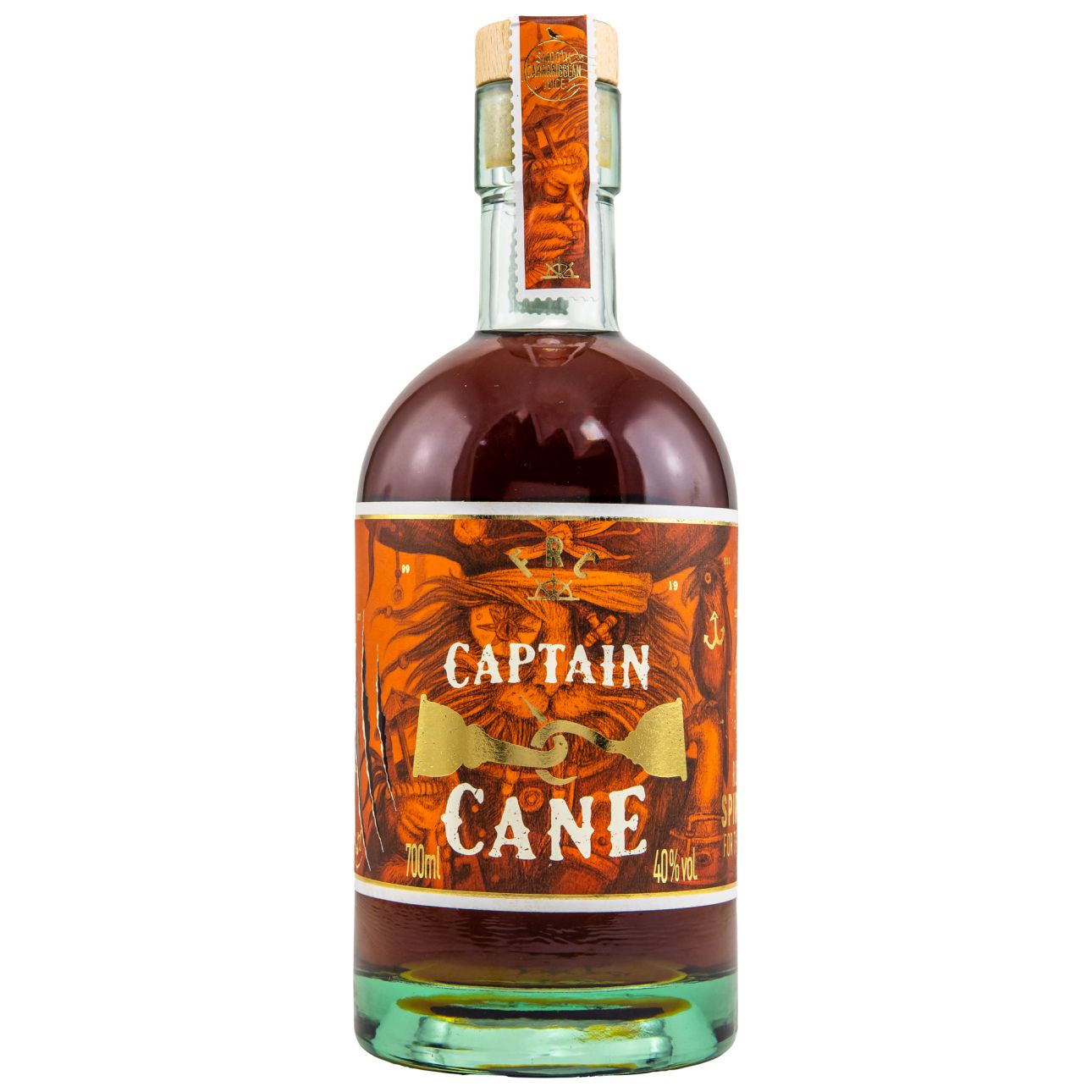 Captain Cane | Rum | Spirituosen | Tabacstore Wessel - Cigarren aus dem ...