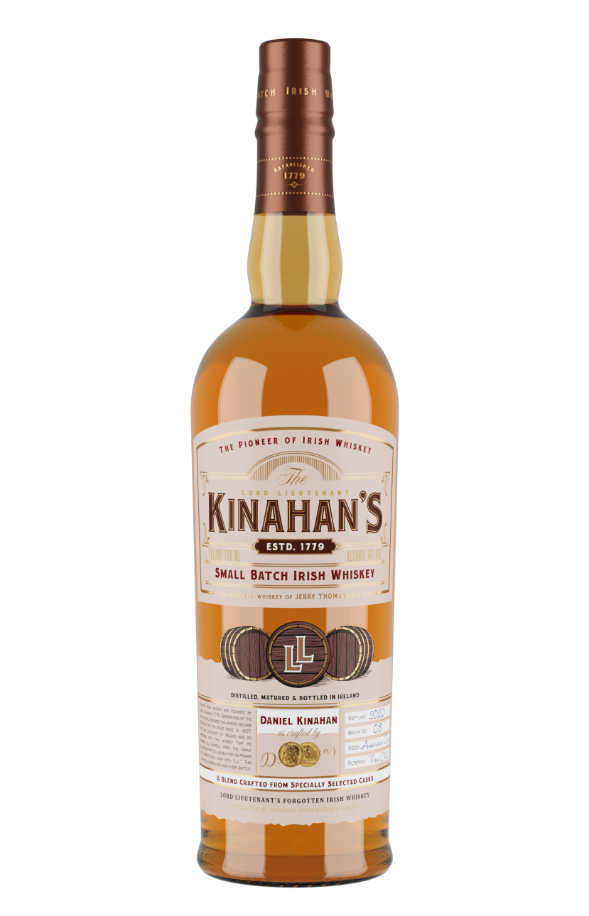 Kinahan's Small Batch - Batch 05 | Irland | Whisky | Spirituosen ...